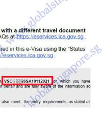 Singapore Visa’s Authenticity - Global Singapore Visa Processing Centre